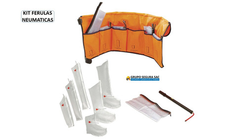 FERULAS NEUMATICAS | Segura EPP