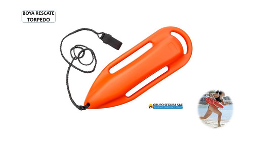 BOYA DE RESCATE | Segura EPP