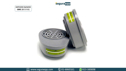 CARTUCHO QUIMICO GME - 815359 MSA | Segura EPP