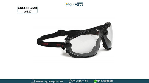 LENTES 3M - GOGGLE GEAR 16617 | Segura EPP