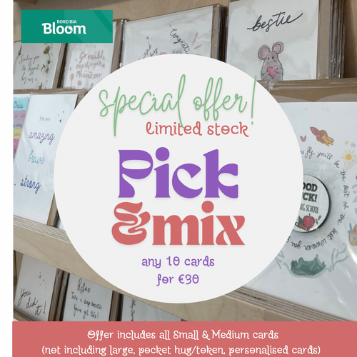 Bespoke Calender of cards | PaperTwigs Designs