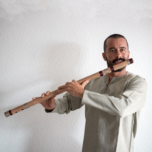 D Bansuri. Bass/Long | Tepui Bansuri