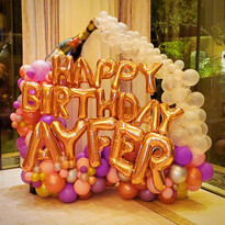 Las Vegas Balloon Artist/Atomic Balloon Company/Jeremy Johnston