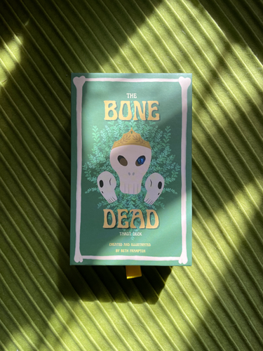 The Bone Dead Tarot Deck | Bone Dead Tarot