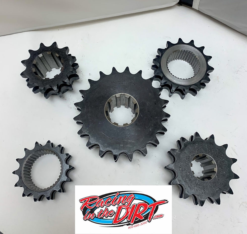 RITD Chain Drive Sprockets | RITD