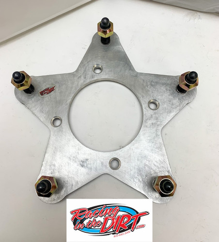 RITD SxS Aluminum Wide 5 Adapters | RITD