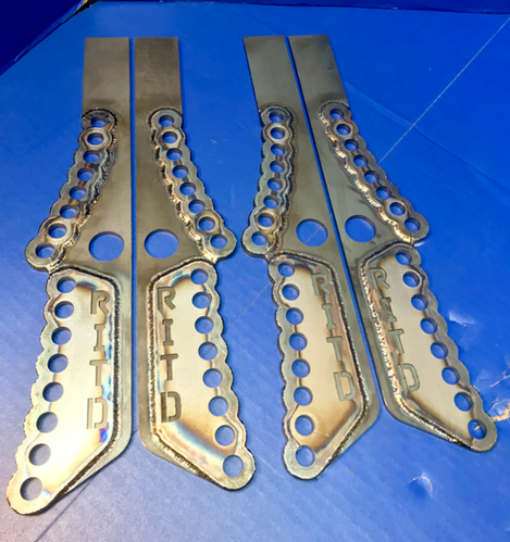 RITD 4 Link Chassis Brackets | RITD