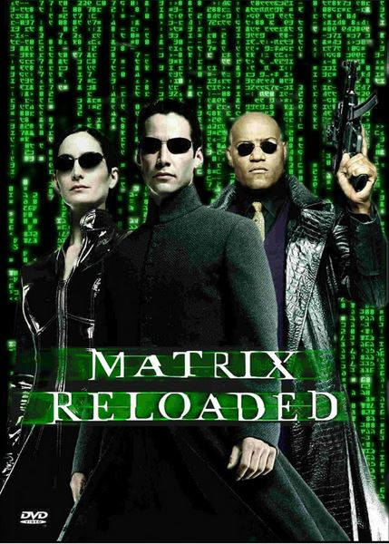 Baixar Matrix Reloaded - Torrent