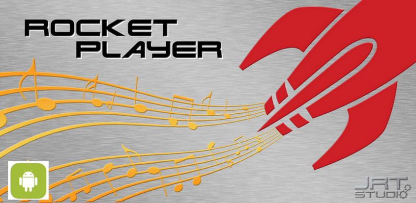 Baixar Rocket Music Player Premium para - Android