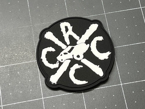 CCxRC PVC Patches | CCxRC