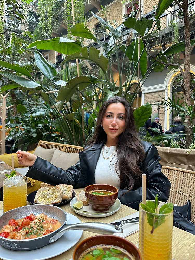 Where to Eat in Budapest