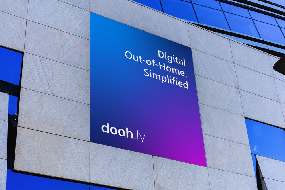 DOOH vs OOH Advertising, What's The Difference? | Doohly