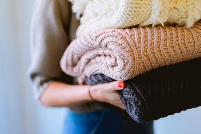 Sweater Weather How-To: Proper Sweater Care
