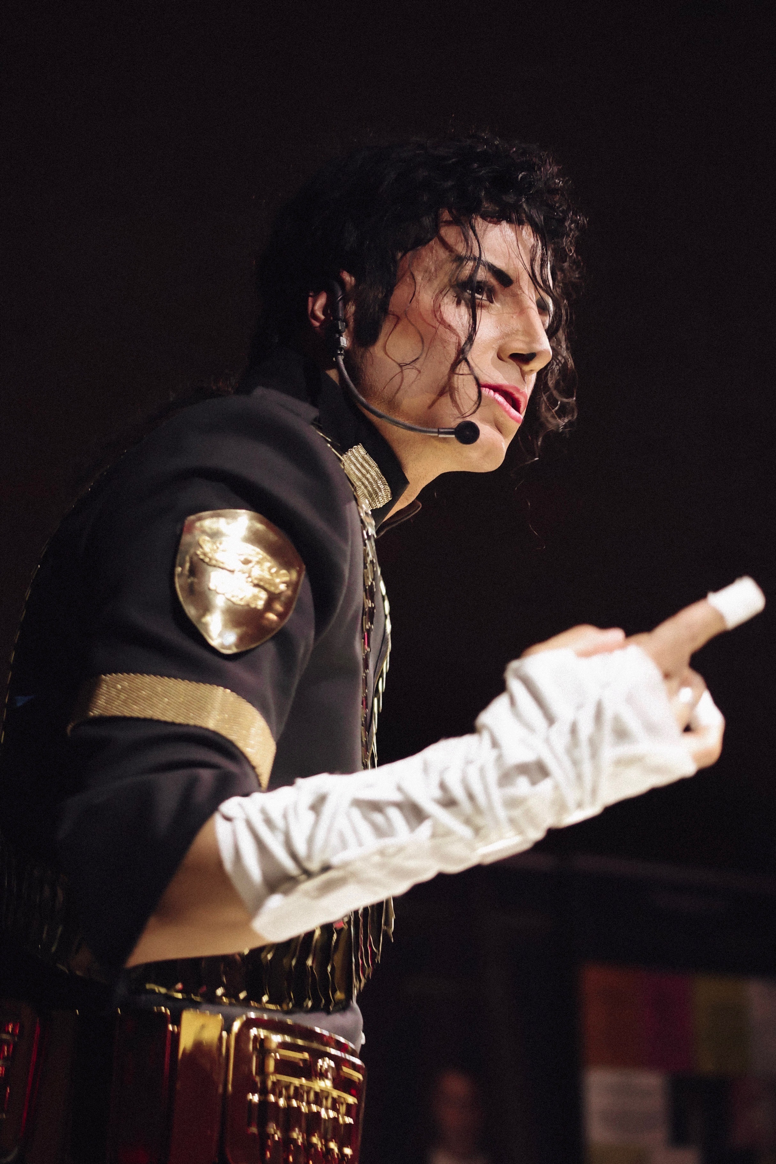 Inicio | sacmjj - Michael Jackson impersonator