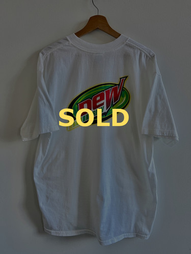 2000s Mountain Dew “Dew Crew” T-Shirt | Pulp Vintage