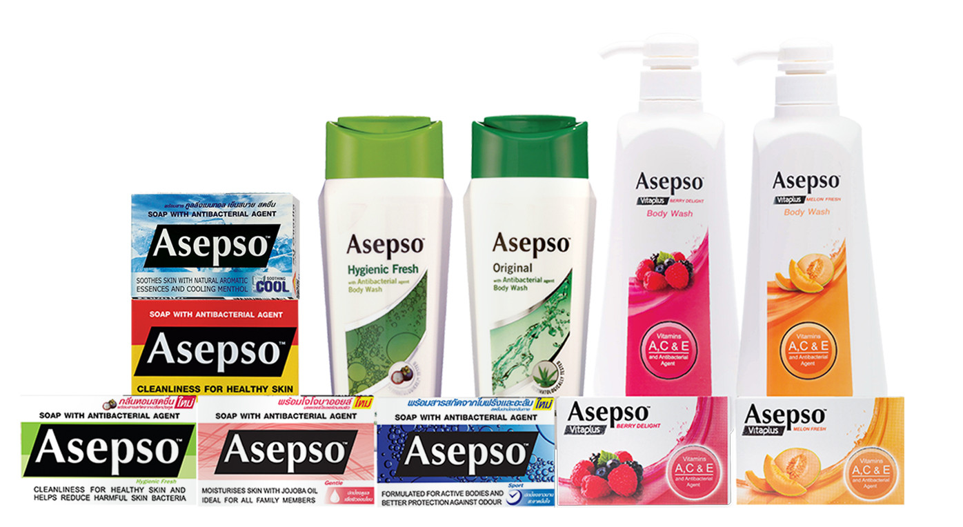 ผลิตภัณฑ์ | Asepso