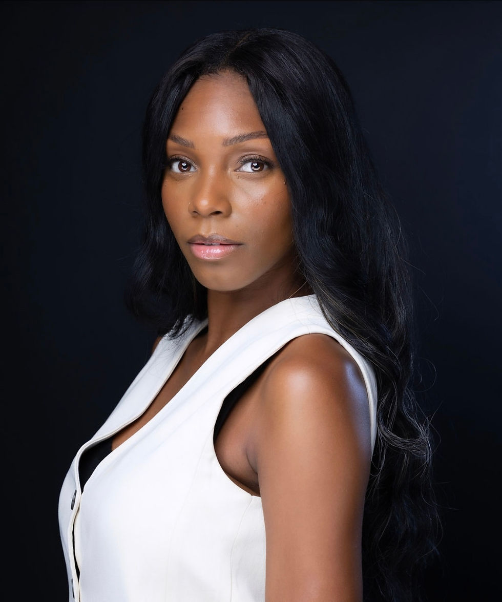 Eboni Kelso | RJ Communications