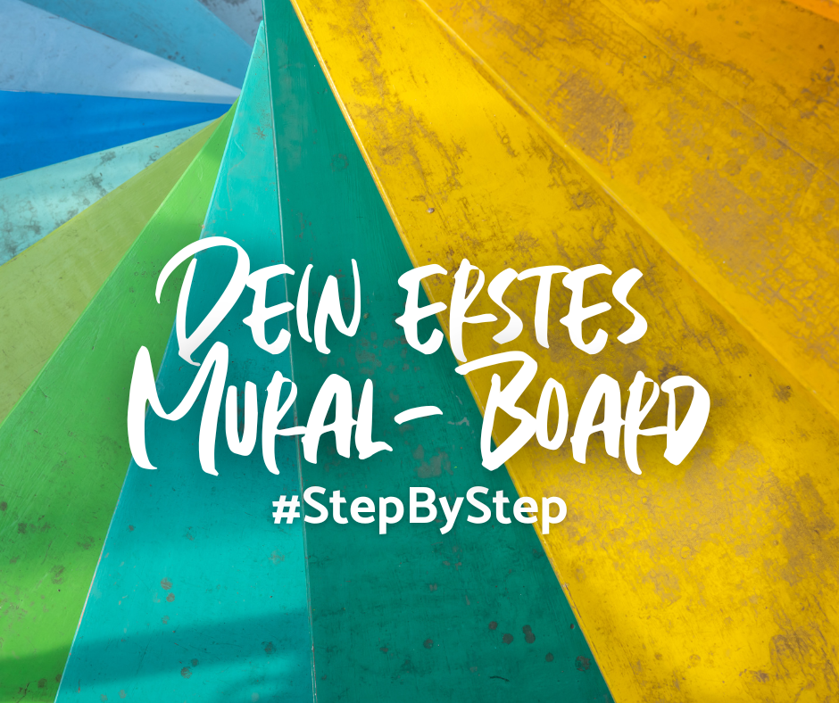 Your first MURAL Board | Step-by-Step