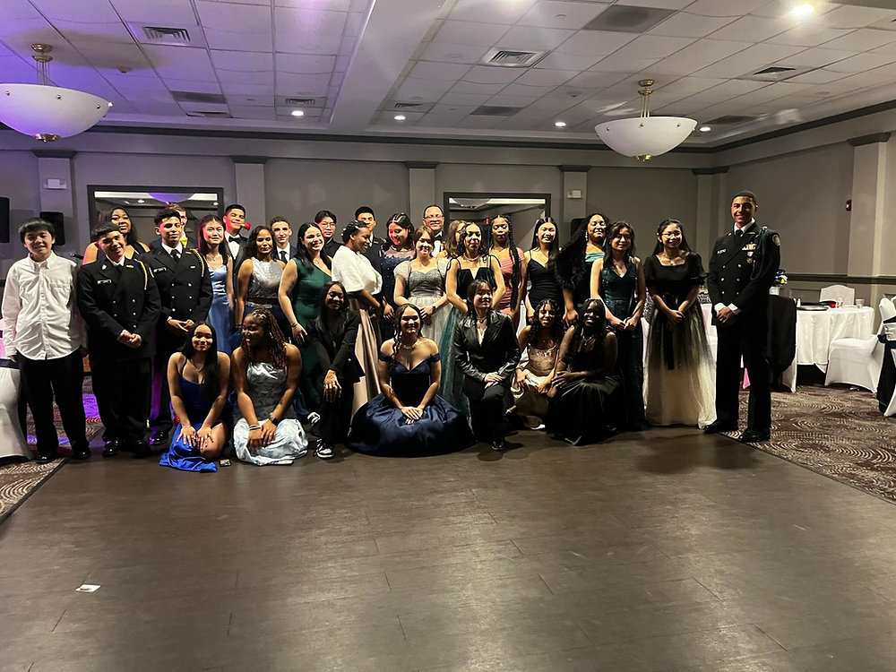 NJROTC Military Ball