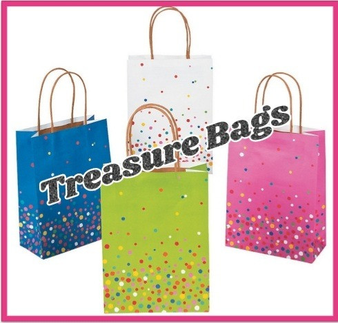 Treasure Bags | Ladies and Gems