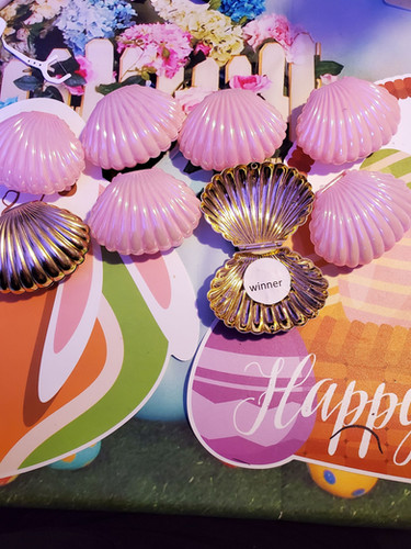 Lucky Shells | Ladies and Gems