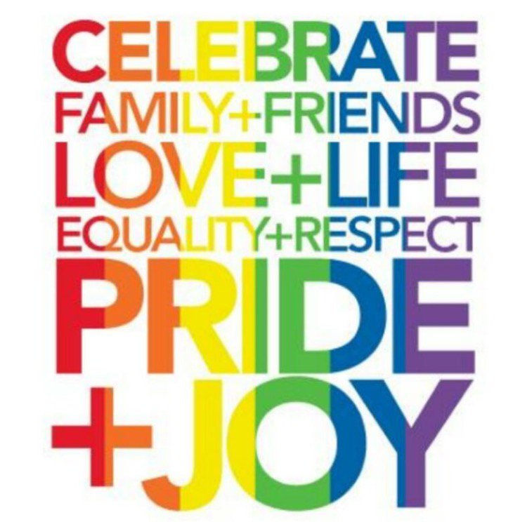 The Importance of Celebrating LGBTQ Pride