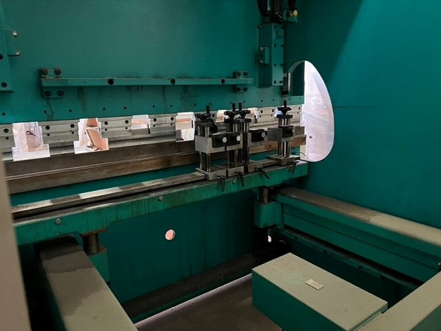 Usato garantito: presse piegatrici, calandre, curva profilati | Pisa ...