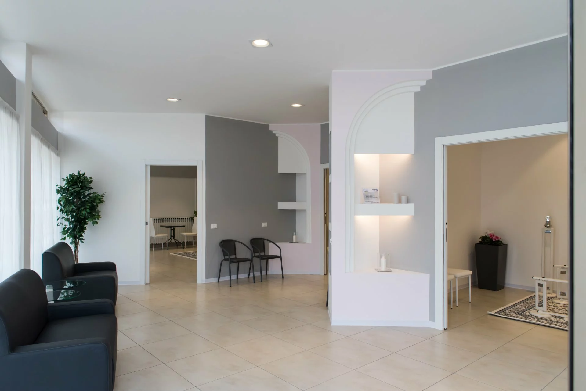 Sala del commiato | Agenzia di Onoranze Funebri Alessandra | Brivio, Lecco