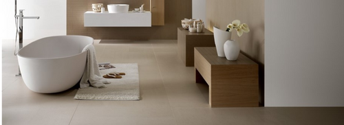 40 x 120 gres laminato 3,5 mm plus Arenaria AVORIO Ceramiche Lea ...