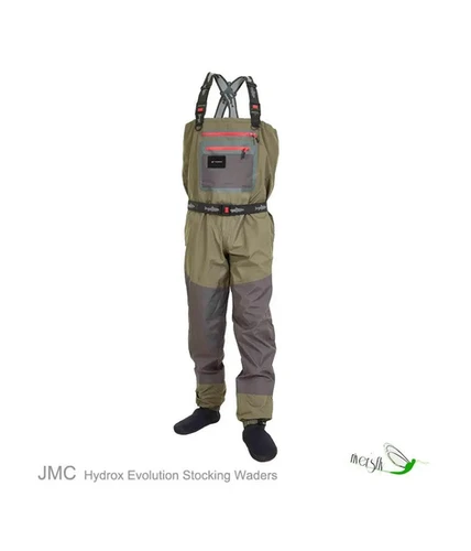 Wader JMC Hydrox Evolution Stocking | rodandride.cl