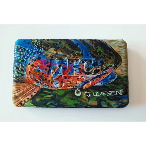 Midge MFC Flyweight Fly Box - Udesen's Keep 'Em Wet | rodandride.cl