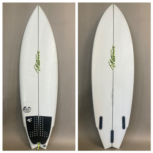 Twinner - 5'9 x 19.50 x 2.42 x 30.5L (Philip Barrett Cons) | t-patterson