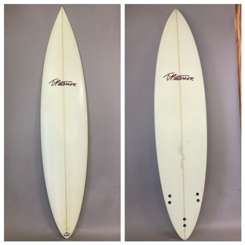 Step Up - 7'2 x 18.50 x 2.63 x No Volume listed (Kevin Billy Cons.) | t ...