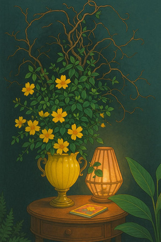 The Sunshine Arrangement | floratorium