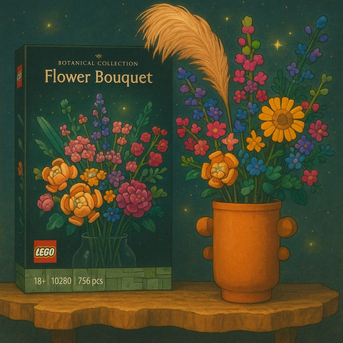 The Floral Bouquet | floratorium