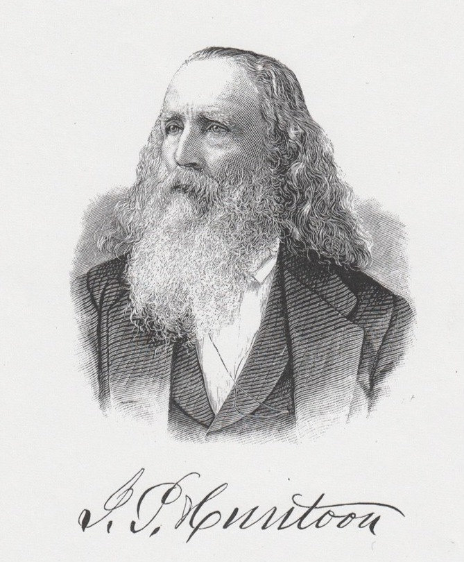 Josiah & Sarah Huntoon, Excelsior Spice Mill Owner