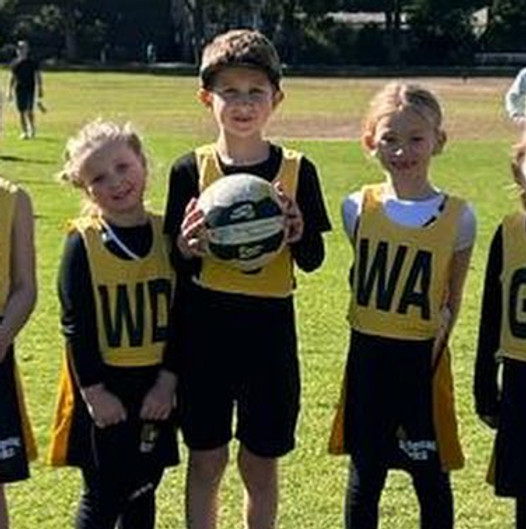 Uniform | Menai Hawks #4659