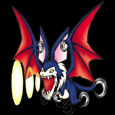 Pipismon | Digimonsekai