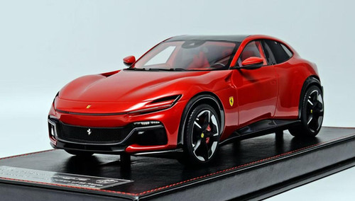 1/18 AT Model Ferrari Purosangue V12 FUV | Luxorcast