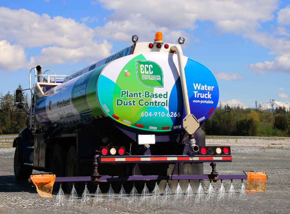 ReTak™ Road: Leading the Way in Eco-Friendly Dust Control