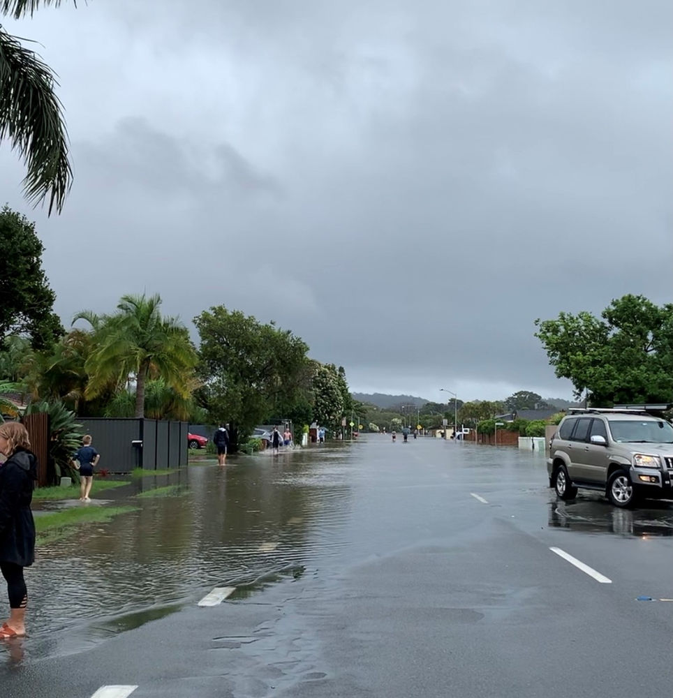 Gold Coast suburbs most at risk of flooding | Moving to the Gold Coast