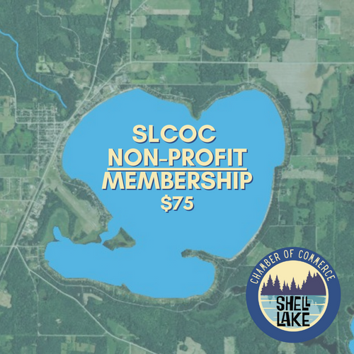 SLCOC Non-Profit Membership 2024 | VisitShellLake