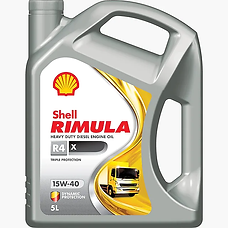 SHELL RIMULA HEAVYDUTY DIESEL ENGINE OIL | Evolution OilTech