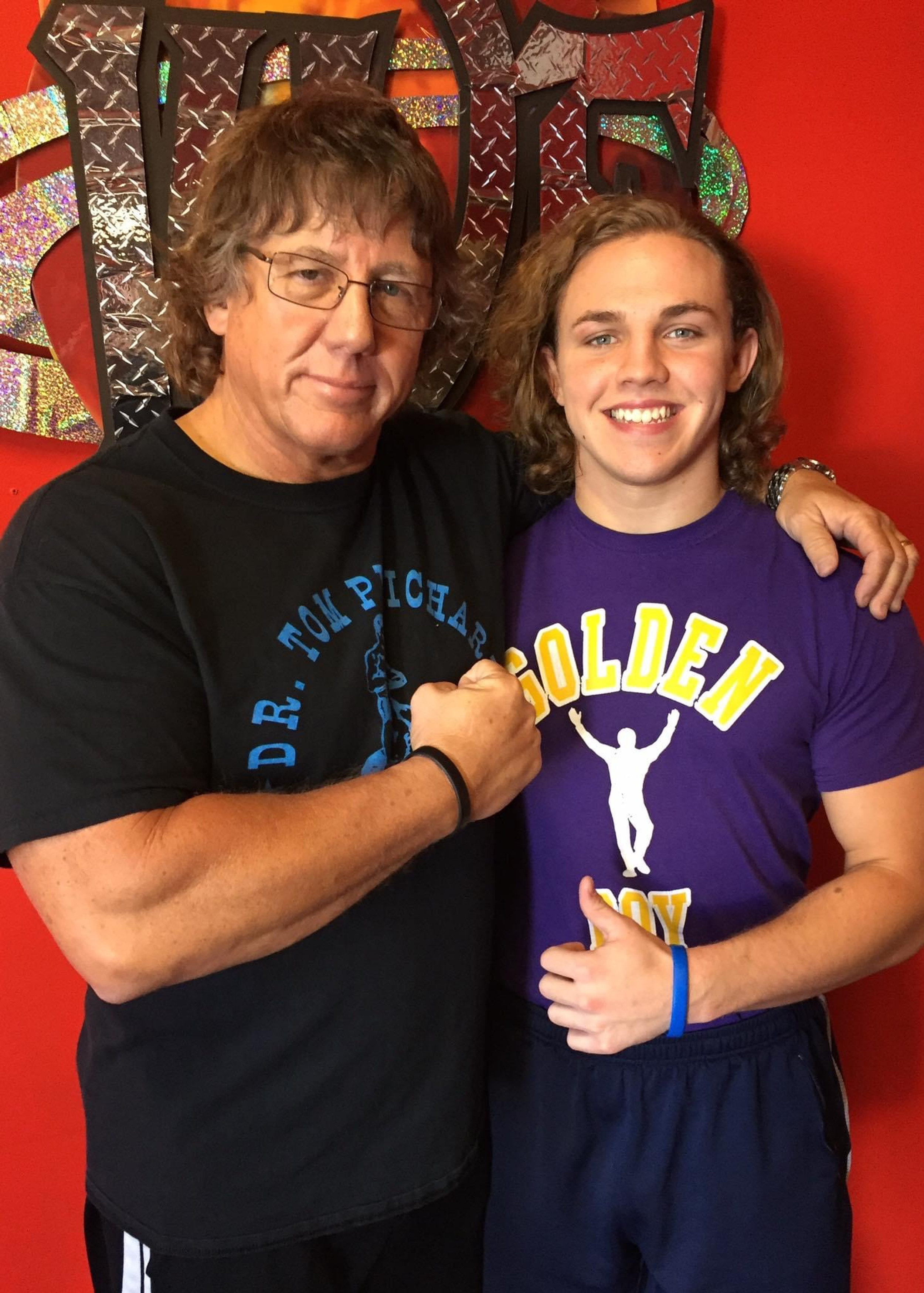 WWE Legend Dr. Tom Prichard | IWF Wrestling