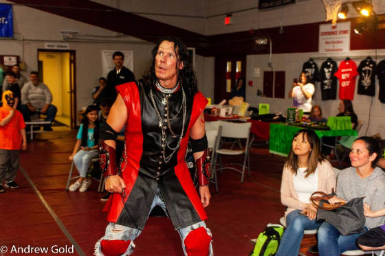 Master of Chaos Kevin Knight | IWF Wrestling
