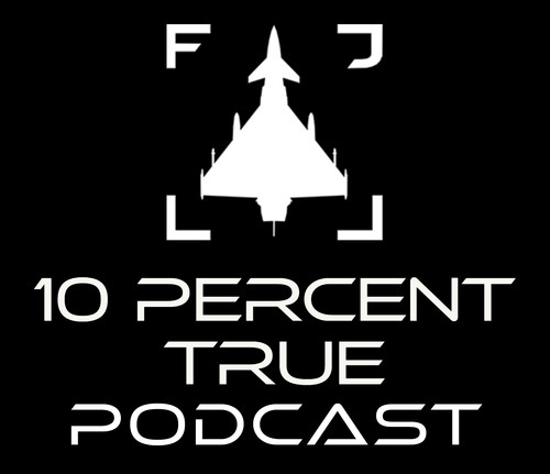 10PCT Zap! | Vinyl Sticker | 10 Percent True