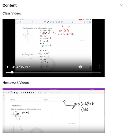 YEAR 12 MATHEMATICS EXTENSION 2 | Proed - HSC tuition
