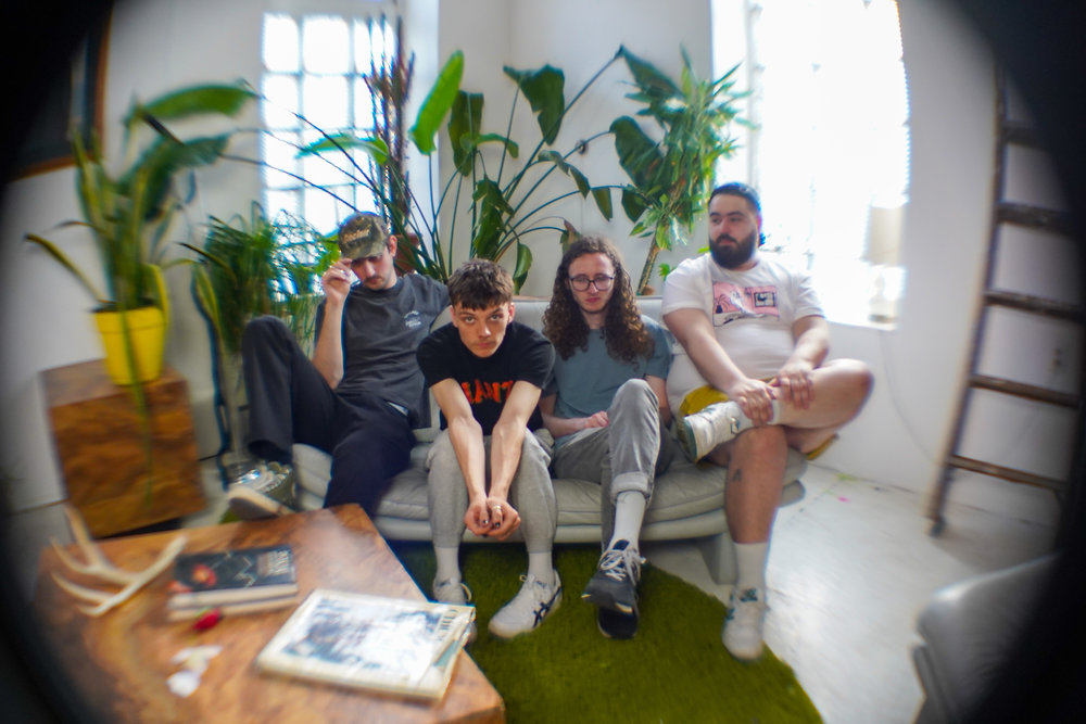 Worry Club Interview