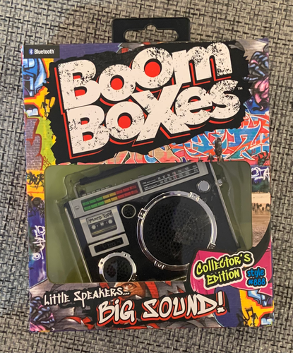 Boom Boxes Mini Bluetooth Boombox | NHHM Official Site