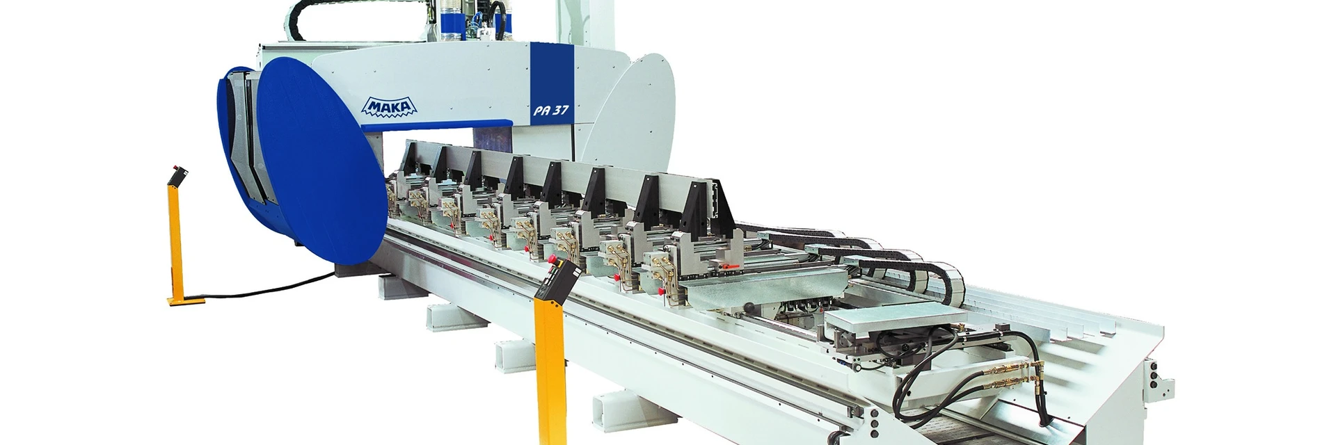 Produktlinie P-Line | MAKA Systems GmbH